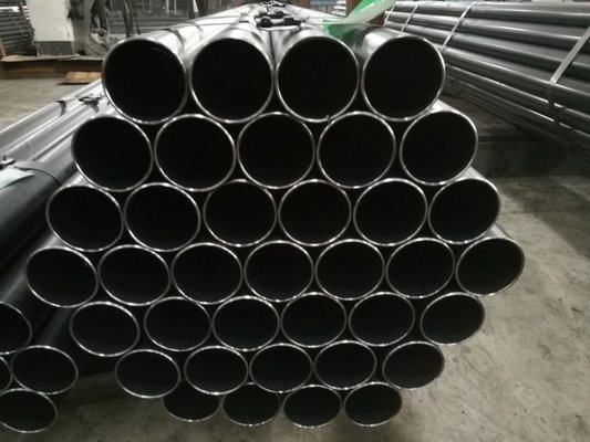28 Inch 20 Inch Black Spiral Tube Spiral Steel Pipe Use For Agriculture