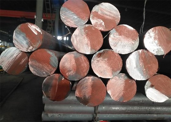 GIS GB Standard Carbon Steel Pipe Red Color Thickness 20mm160mm