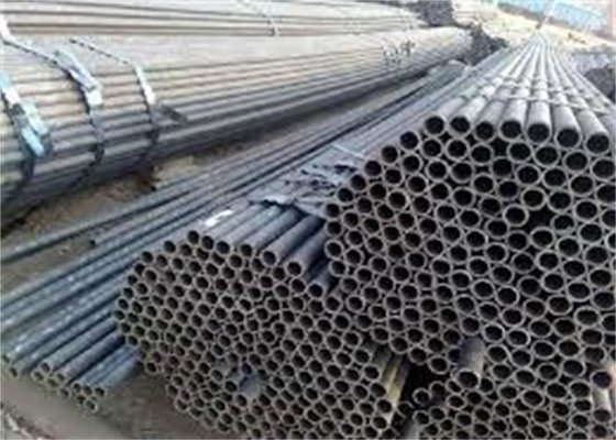 Round Shape Carbon Steel Pipe Hot Rolled Technique API Certification