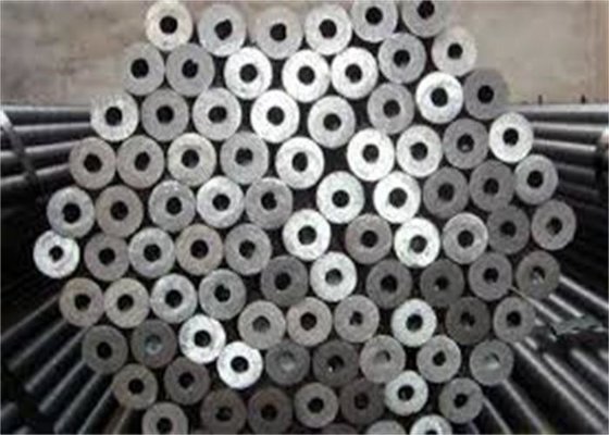 GIS GB Standard Carbon Steel Pipe Red Color Thickness 20mm160mm
