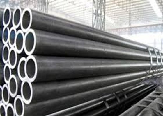 Hot Galvanized Large Diameter Thick Wall Steel Tube Cold Drawn / Hot Drawn