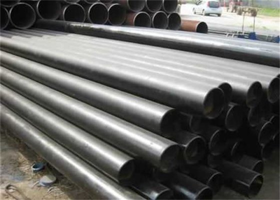 60 Inch Round Seamless Steel Pipe , Seamless Carbon Steel Tubing