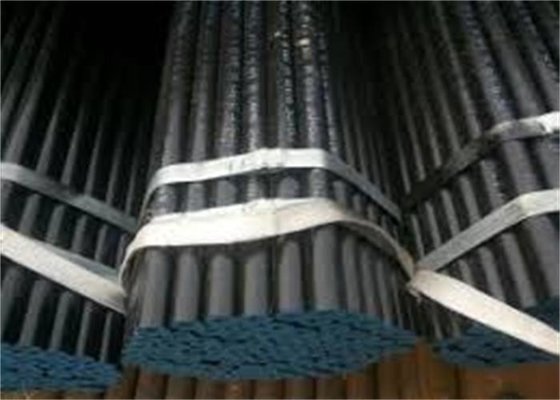 Round Steel Tubing Alloy Steel Surface Treatment Anti - Rust Oil