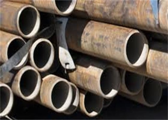 Standard Seamless Carbon Steel Tubing Surface Treatment Anti - Rust Oil