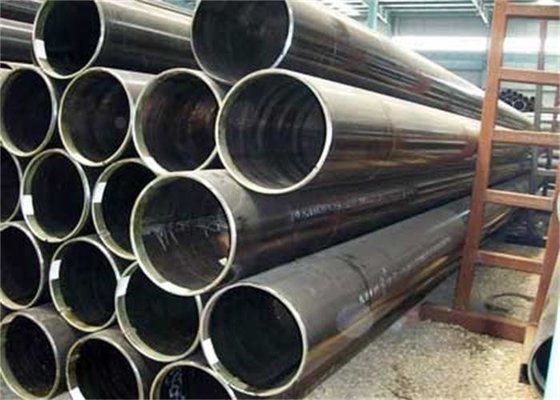 Standard Seamless Carbon Steel Tubing Surface Treatment Anti - Rust Oil