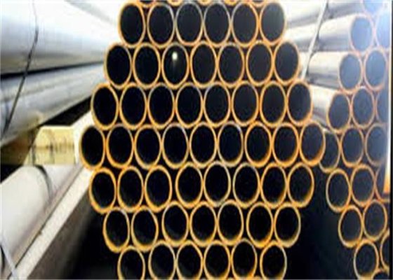 GIS GB Carbon Steel Pipe , Carbon Steel Seamless Pipes Diameter 300mm