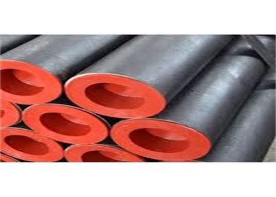 ASTM Carbon Steel Pipe , Welded Carbon Steel Tube Outside Dia 10.3-1219mm