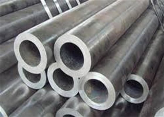 Black Schedule 40 Carbon Seamless Steel Pipe Zinc - Coating Feature