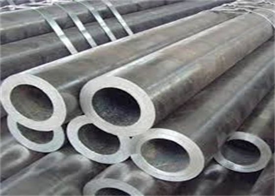 ASTM Schedule 40 Stainless Steel Pipe Hot Or Cold Galvanized Feature