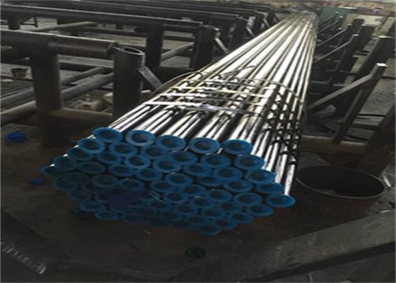 ASTM Schedule 40 Stainless Steel Pipe Hot Or Cold Galvanized Feature
