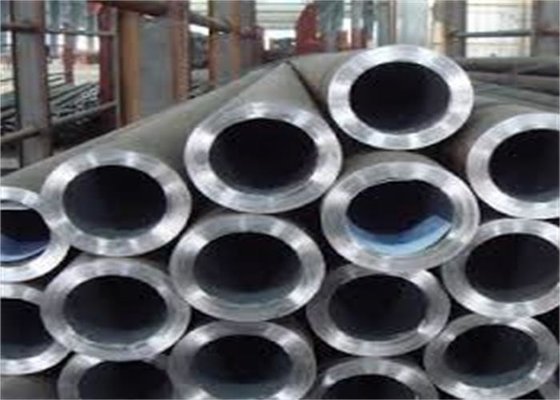 Black Schedule 40 Carbon Seamless Steel Pipe Zinc - Coating Feature