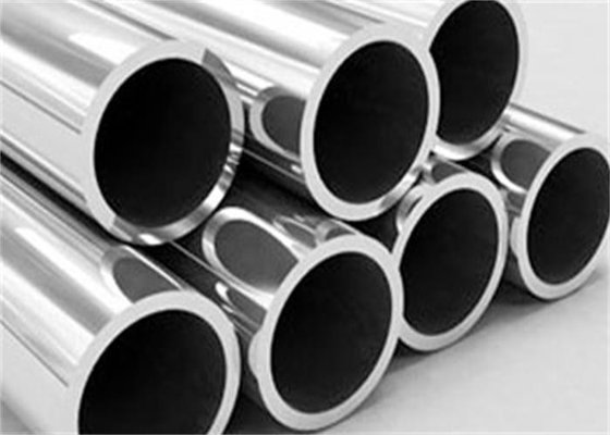 4 Inch Seamless 316 Stainless Steel Tubing Bright Anneal 10mm-120mm