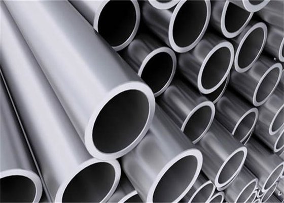 4 Inch Seamless 316 Stainless Steel Tubing Bright Anneal 10mm-120mm