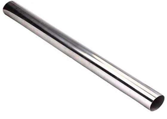 Small Diameter Stainless Steel Tubing Bright Color Thickness 2-20mm