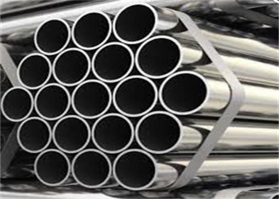 2 Inch Bright Stainless Steel Welded Pipe Grade 302 For Balcony Railing