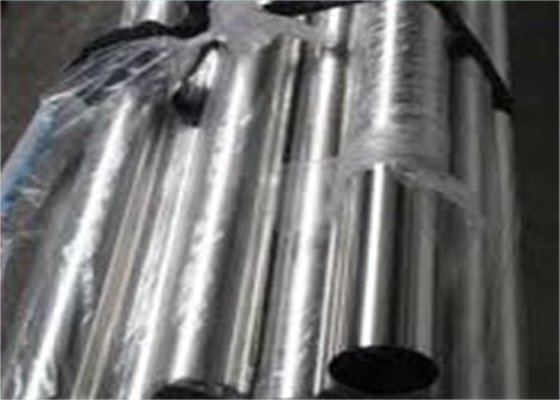 6 Inch Polished Stainless Steel Tubing Welded Feature ISO Certification