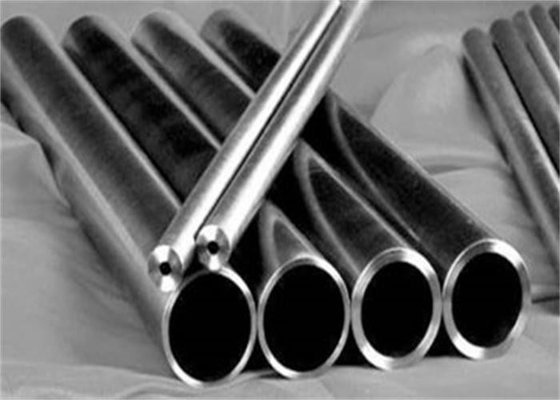 Decorative Stainless Steel Flexible Pipe Welded Seamless Feature
