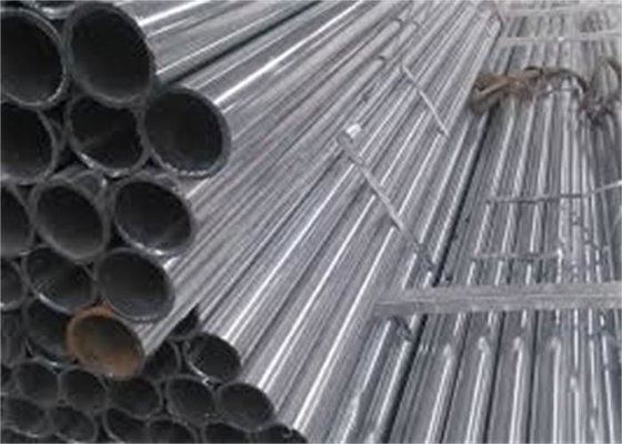 Schedule 40 Galvanized Carbon Steel Pipe Thick Wall ISO Certification