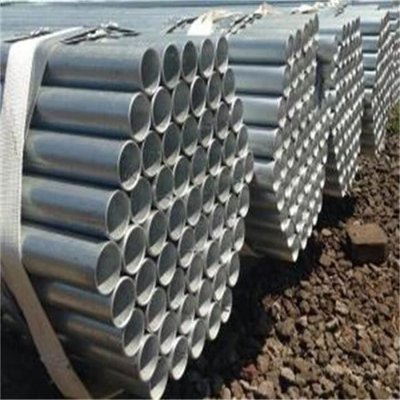 2 Inch Threaded Galvanized Pipe Alloy Steel Roud Sqaure Rectangular Shape
