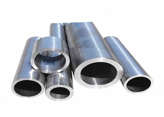 Seamless Titanium Tubing Inconel Alloy High Temperature Performance