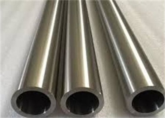 4 Inch Titanium Pipe Width 600-1000mm Length 1000-2500mm ODM Service