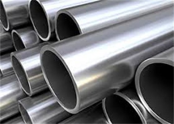 4 Inch Titanium Pipe Width 600-1000mm Length 1000-2500mm ODM Service