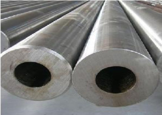 Hot Rolled 4130 Small Diameter Thick Walled Steel Pipe OEM Service