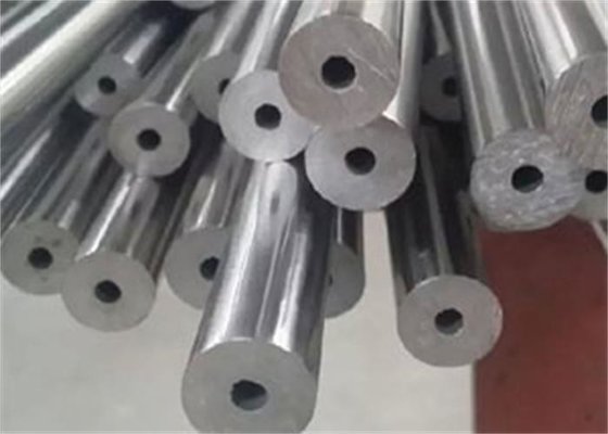 30mm 50mm Thick Wall Steel Tube , Schedule 40 Galvanized Steel Pipe
