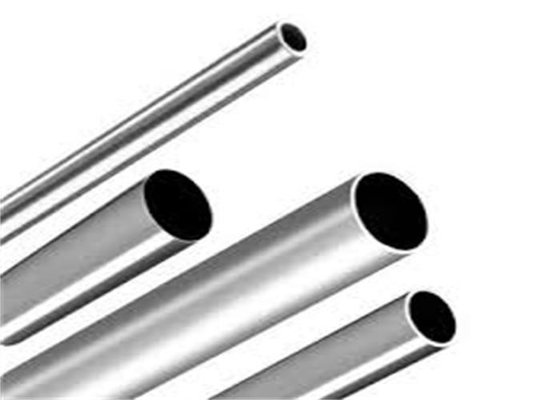 Thick Wall Seamless Pipe Round Shape Corrosion Resistance OEM Service