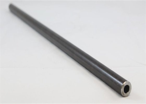 Thick Wall Seamless Pipe Round Shape Corrosion Resistance OEM Service