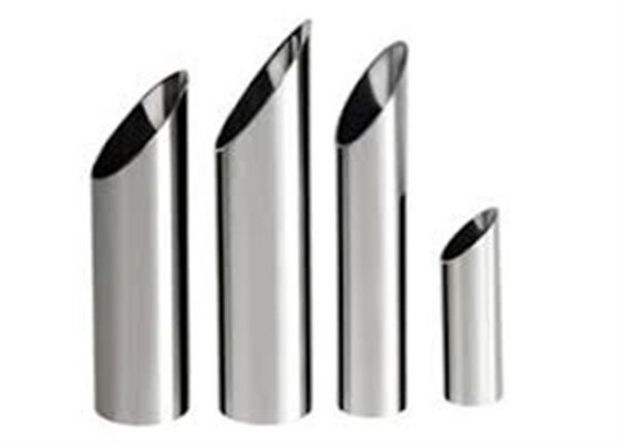 10mm Round Thick Wall Steel Tube / Stainless Steel Hydraulic Tubing