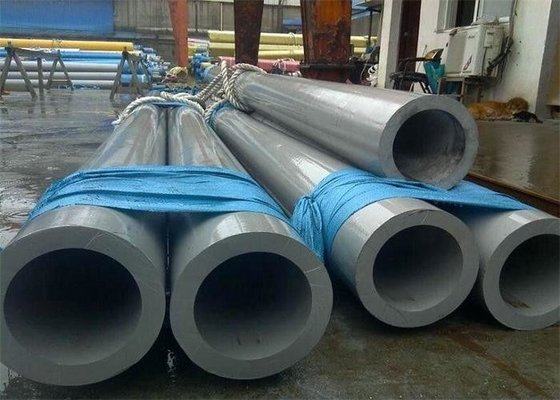 Hot Rolled 4130 Small Diameter Thick Walled Steel Pipe OEM Service
