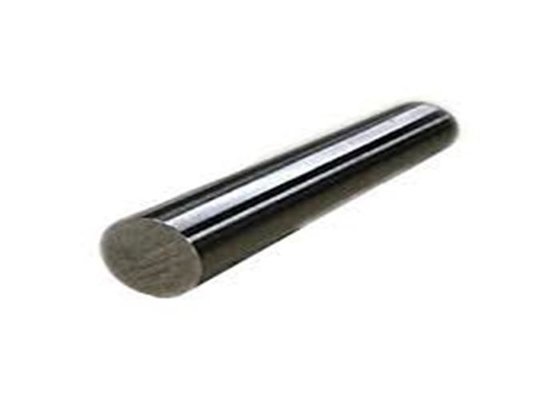Round Seamless Steel Drill Rod , Hardened Steel Round Bar OEM Service