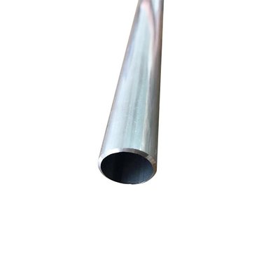 Hogalvanized Black Steel Pipe Hot Rolled Technique API Certification