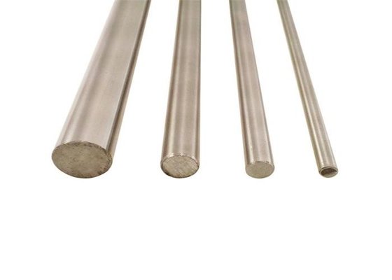 35mm 38mm Threaded Tool Steel Rod Carbide Alloy ISO Certification