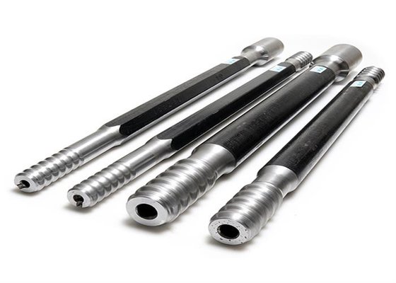 Oil Hardened Drill Rod High Wear Resistance Casting Processing Type