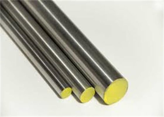 Oil Hardened Drill Rod High Wear Resistance Casting Processing Type
