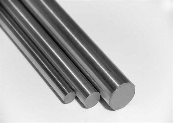 Oil Hardened Drill Rod High Wear Resistance Casting Processing Type