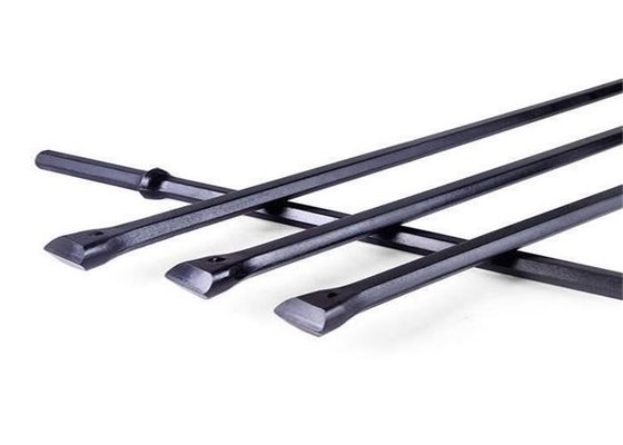 10mm Steel Drill Rod / Mild Steel Round Bar High Manganese Steel Material