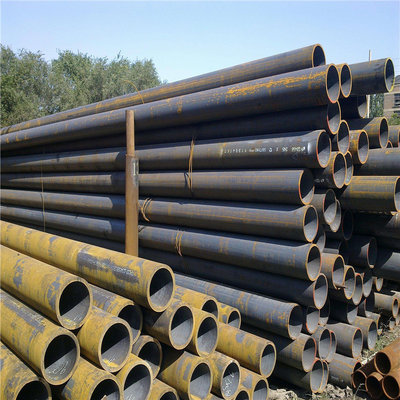 Full Threaded Steel Anchor Rod / Precision Ground Drill Rod Round Type