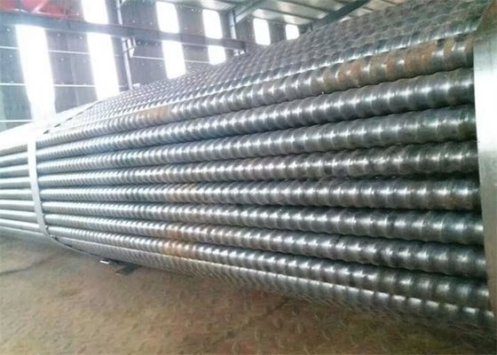 Carbon Steel Rod Diameter 168mm High Wear Resistance Heat Treatment