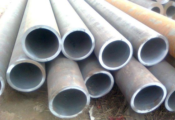 Small Diameter Titanium Tubing Round Shape High Frequency Welded Feature