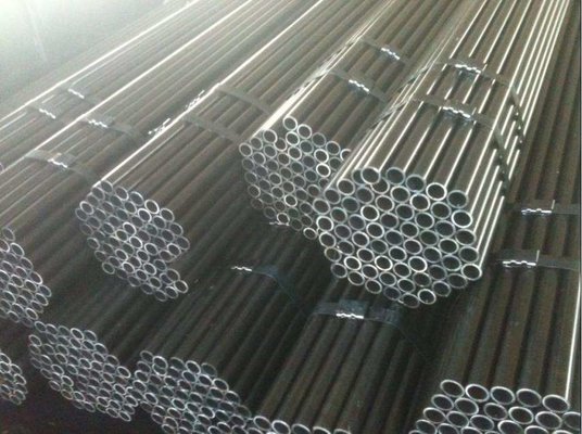 Small Diameter Titanium Tubing Round Shape High Frequency Welded Feature