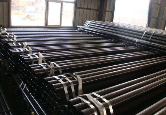 Small Diameter Titanium Tubing Round Shape High Frequency Welded Feature