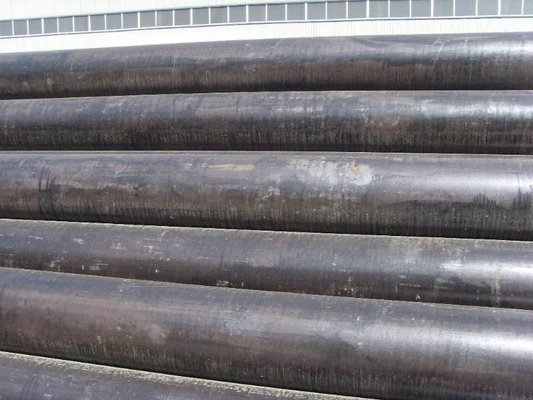 Carbon Steel Welded Pipe Diameter 340mm Wall Thickness 2mm-120mm