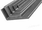 Schedule 20 Steel Angle Bar , Steel Right Angle Bar Length 2m-12m black