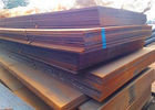 Hot Rolled Carbon Steel Plate , Medium Carbon Steel Sheet Thick Wall black