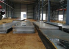 High Carbon Steel Sheet Metal Material Plain End Beveled End Threaded End