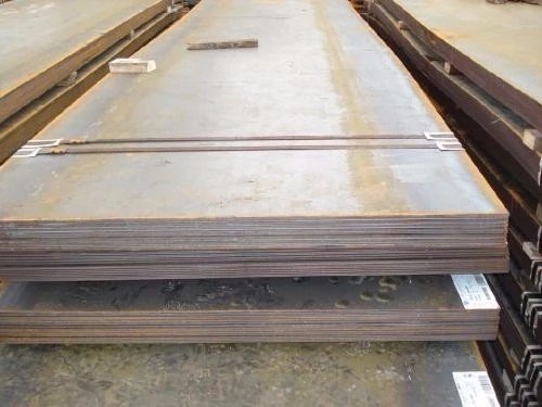 High Carbon Steel Sheet Metal Material Plain End Beveled End Threaded End