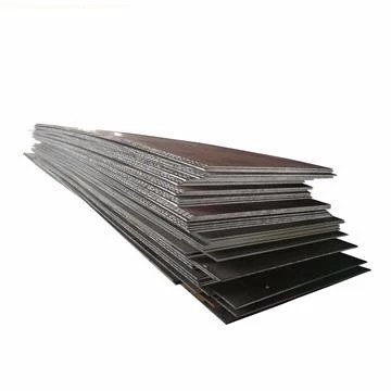 Low Carbon Steel Plate , Hot Rolled Carbon Steel Sheet API Certification